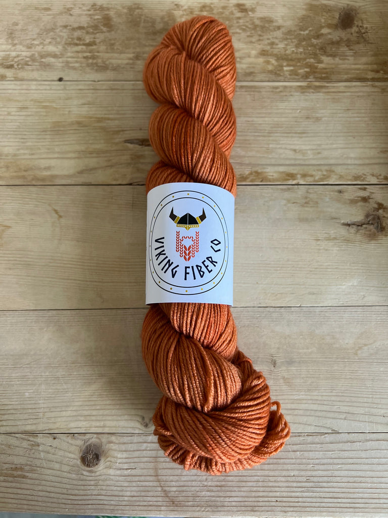 Viking Fiber Company Vik DK – Maker+Stitch