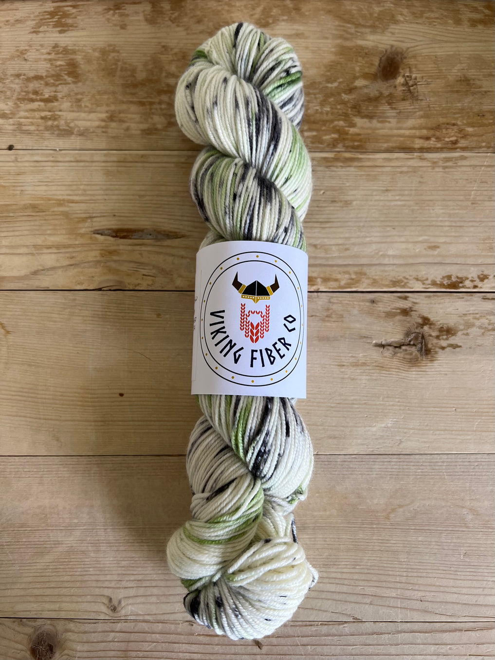 Viking Fiber Company Vik DK – Maker+Stitch