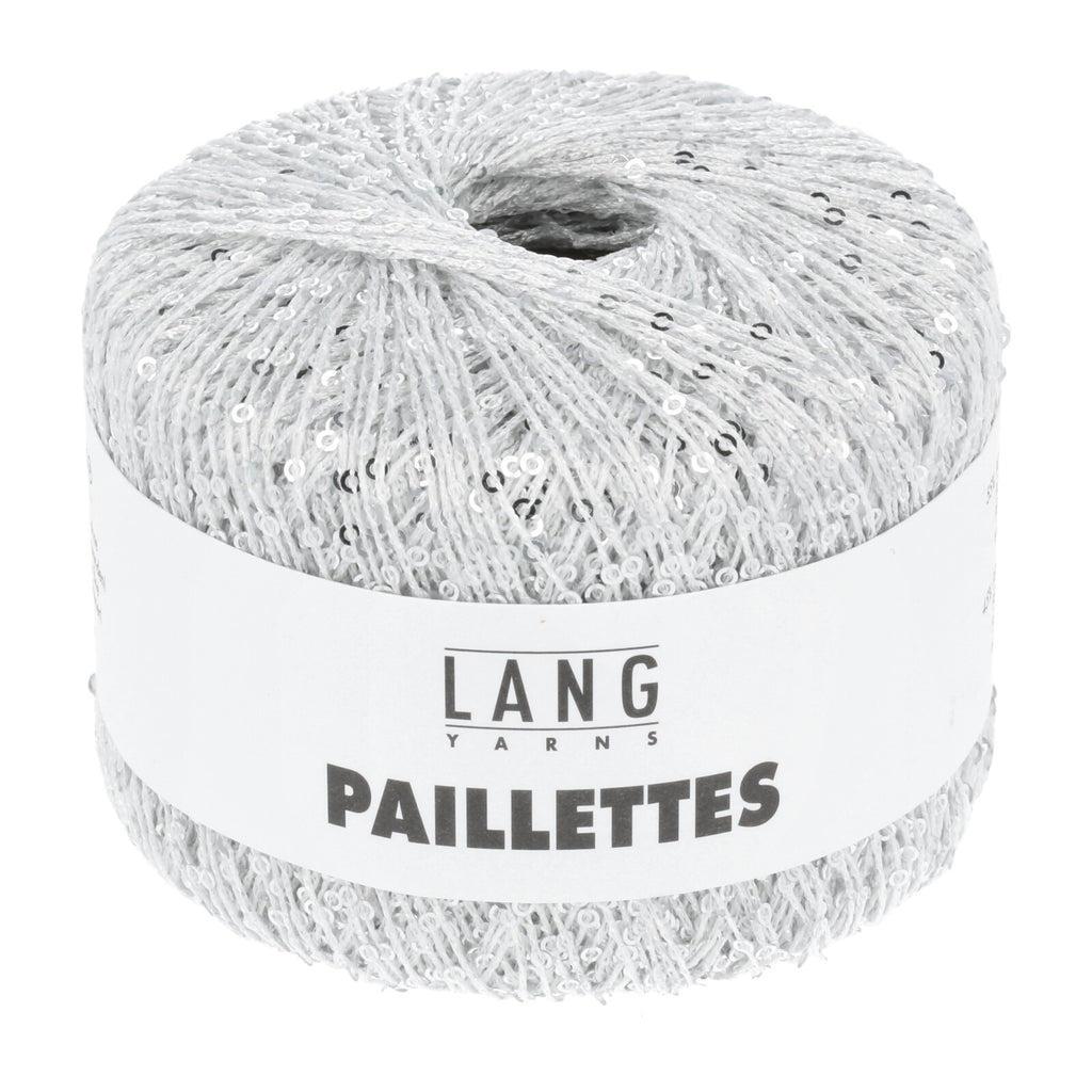 Lang Paillettes – Maker+Stitch