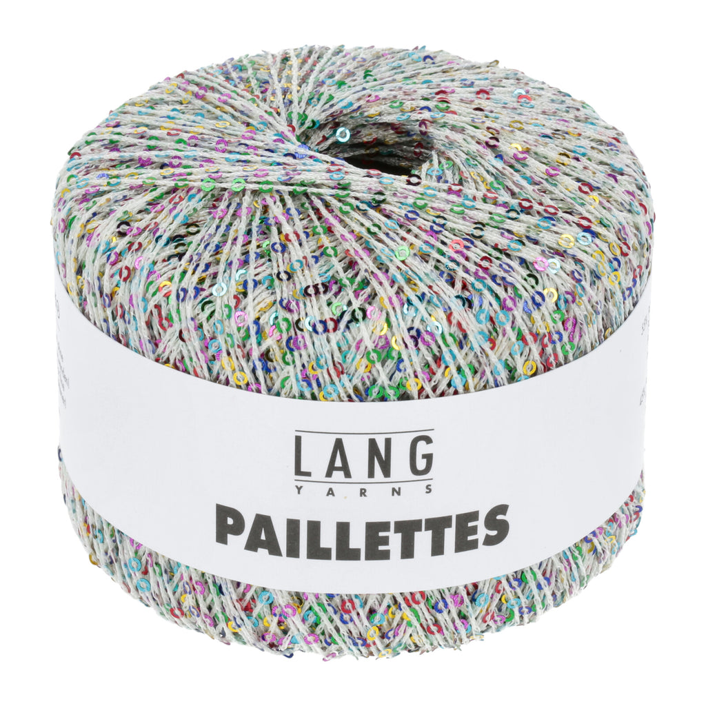 Lang Paillettes – Maker+Stitch