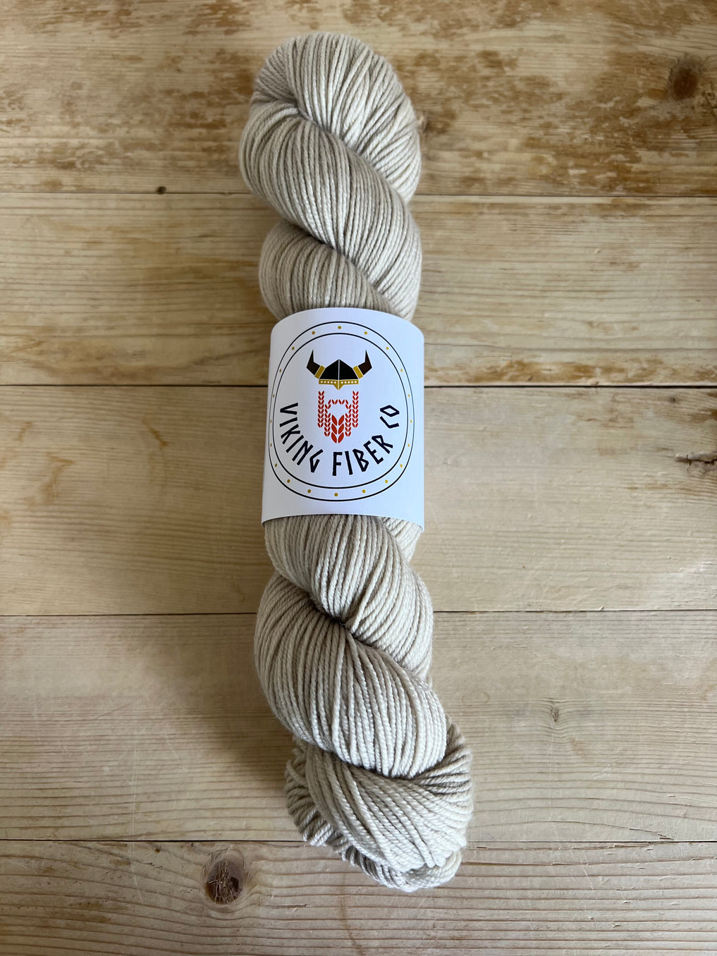 Viking Fiber Company Vik DK – Maker+Stitch