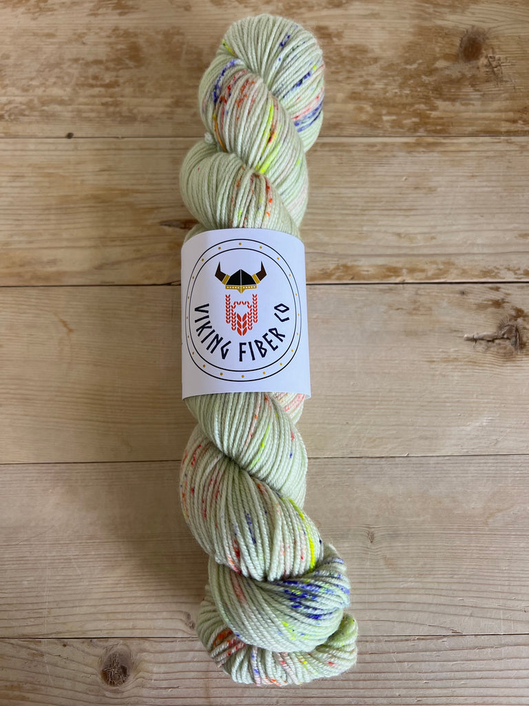 Viking Fiber Company Vik DK – Maker+Stitch