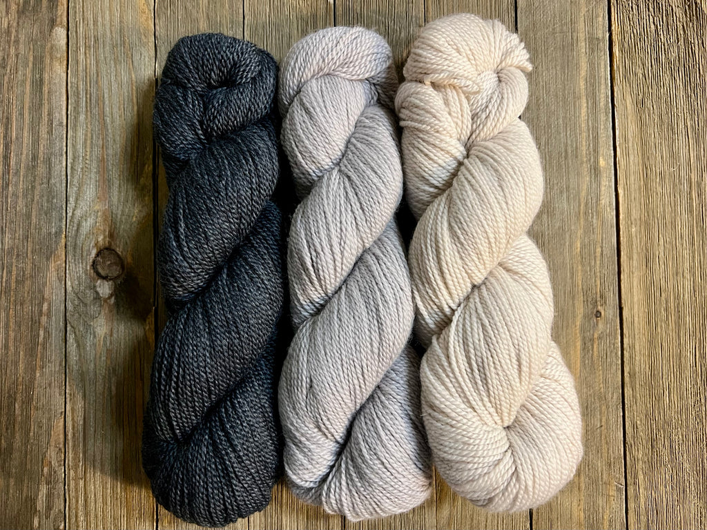 Lexington Cowl Kit – Maker+Stitch