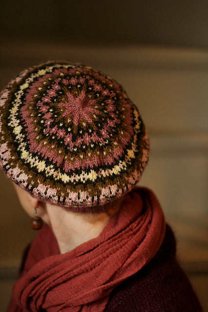 Simply Shetland 2024 Holiday Hat Kit - Yol Moorie – Maker+Stitch