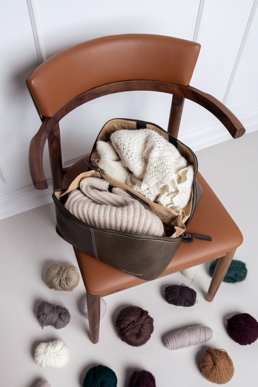 Re:Designed PROJECT Bag - Project 10 – Maker+Stitch