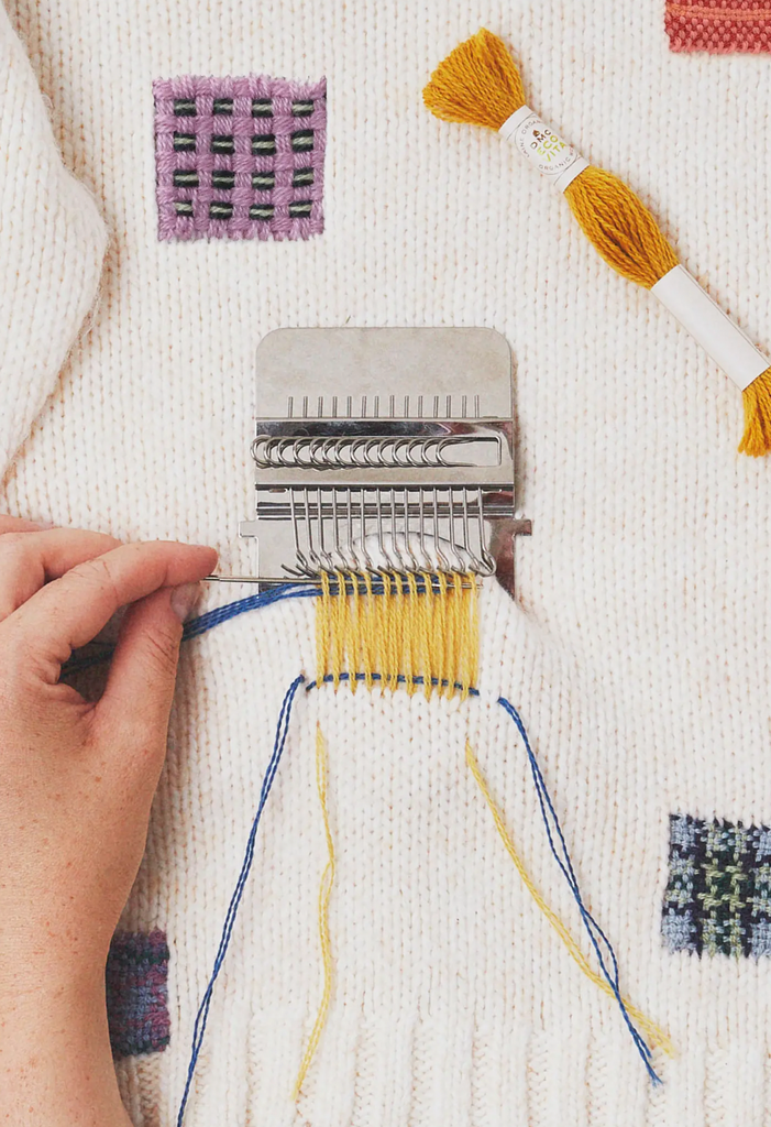 Weaving Loom – Maker+Stitch