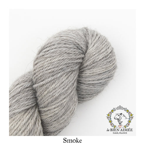 La Bien Aimee Corrie Worsted – Maker+Stitch