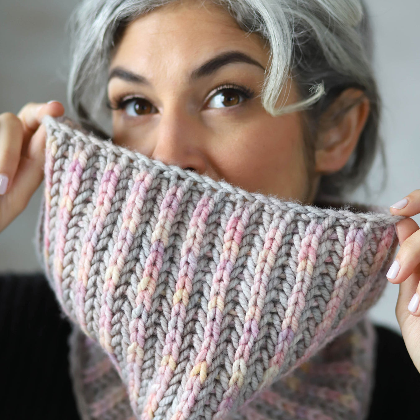 Brioche Knitting Workshop – Maker+Stitch