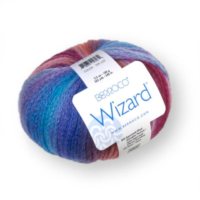 Berroco Wizard – Maker+Stitch