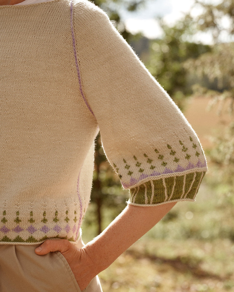 Laine Issue 21 - Summer 2024 – Maker+Stitch