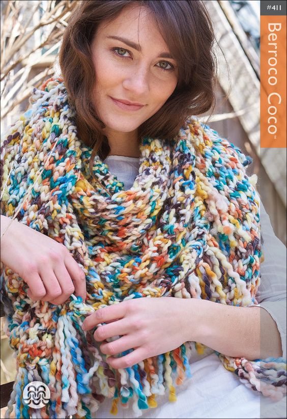 Berroco Coco Collection Booklet – Maker+Stitch