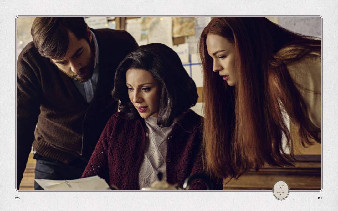 Outlander Knitting: The Official Book of 20 Knits Inspired by the Hit ...