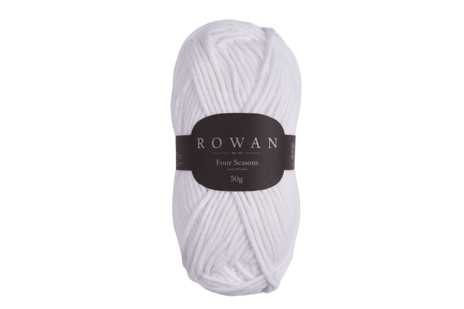 Rowan Four Seasons – Maker+Stitch