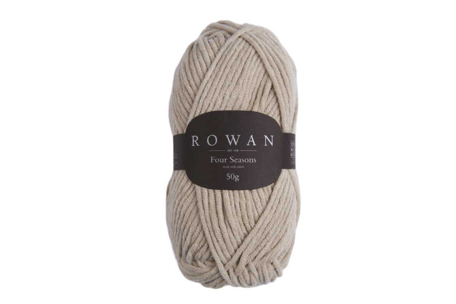 Rowan Four Seasons – Maker+Stitch