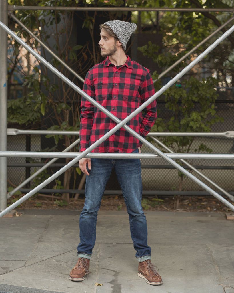 Hudson Beanie – Maker+Stitch