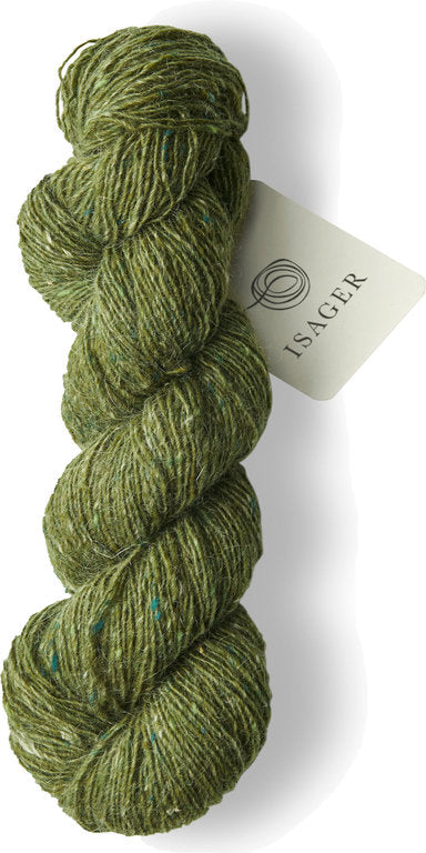 Isager Tweed – Maker+Stitch