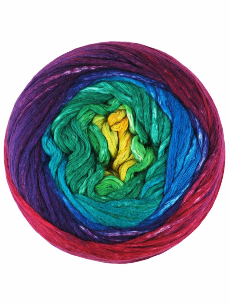 Juniper Moon Farm Cumulus Rainbow – Maker+Stitch
