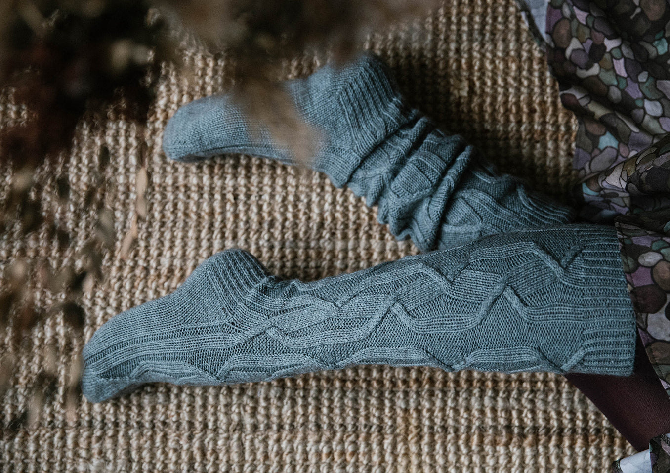 52 Weeks of Socks – Maker+Stitch