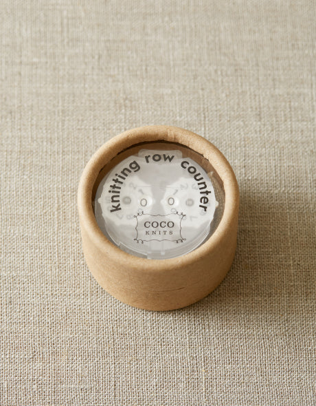 Cocoknits Knitting Row Counter – Maker+Stitch