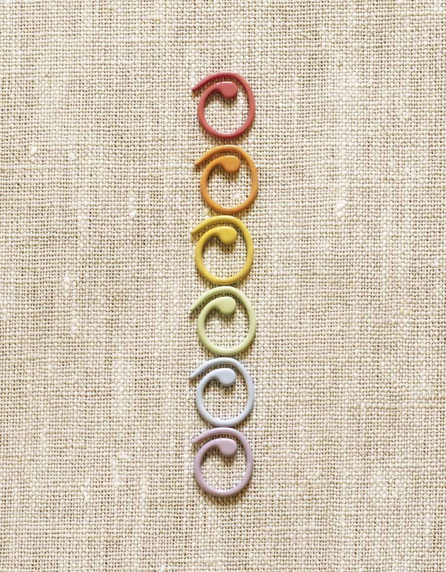 Cocoknits Split Ring Stitch Markers – Maker+Stitch