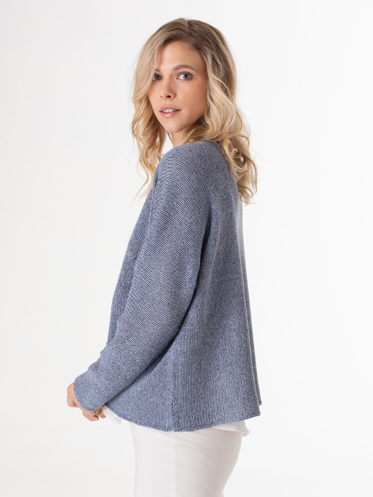 Shibui Knits Akeley Pattern – Maker+Stitch