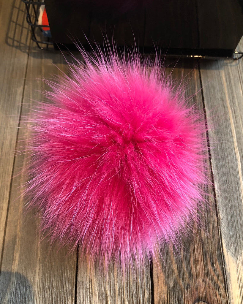 Pom Pom - 4.5 inch – Maker+Stitch
